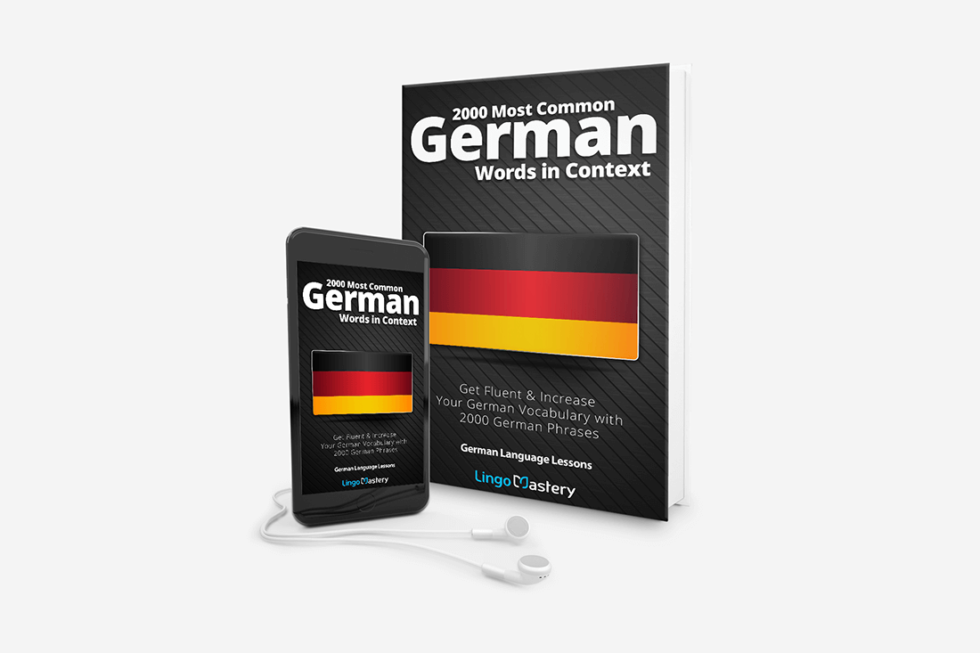 2000 Most Common German Words In Context Lingo Mastery 2000-most-common-german-words-in-context-lingo-mastery