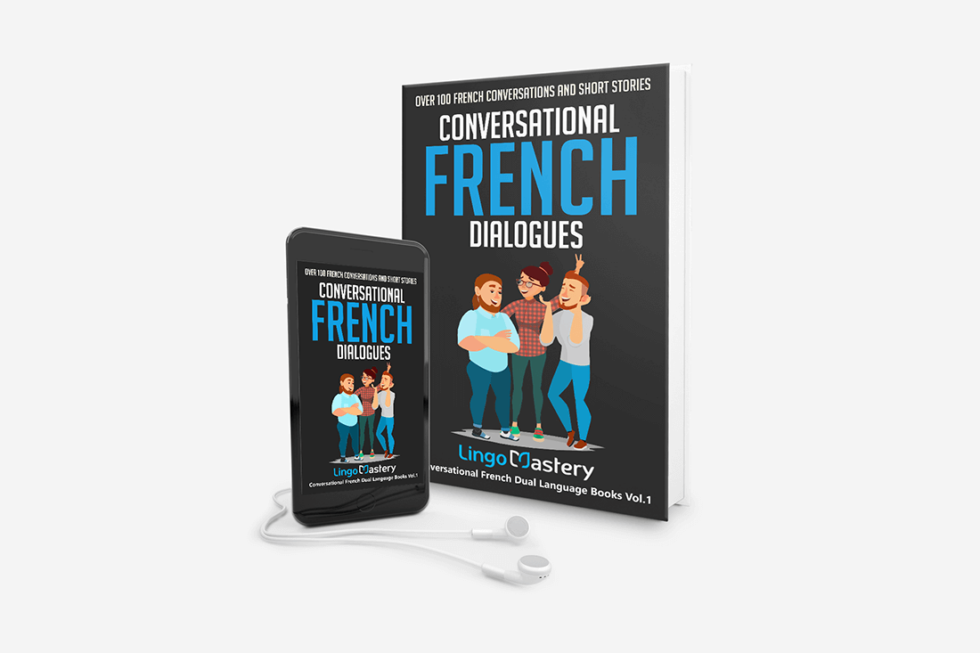Conversational French Dialogues - Lingo Mastery