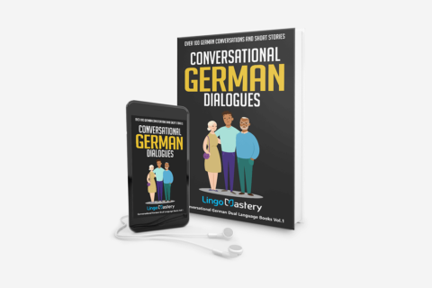 Conversational German Dialogues - Lingo Mastery