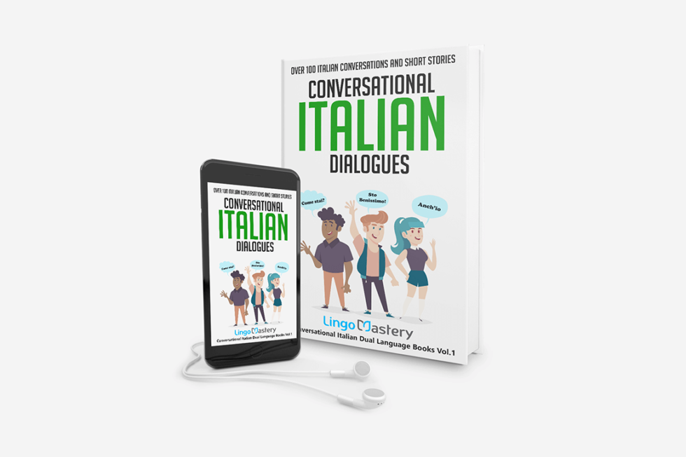 Conversational Italian Dialogues - Lingo Mastery