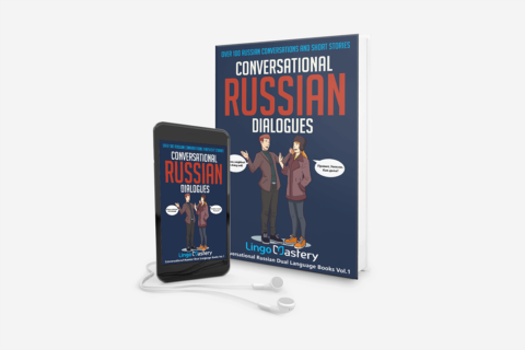 Conversational Russian Dialogues - Lingo Mastery