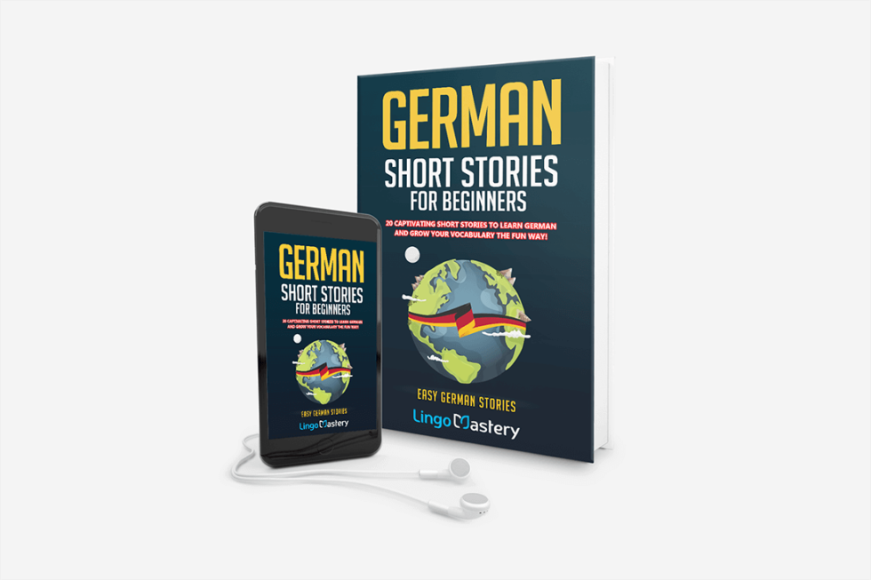 German Short Stories For Beginners - Lingo Mastery
