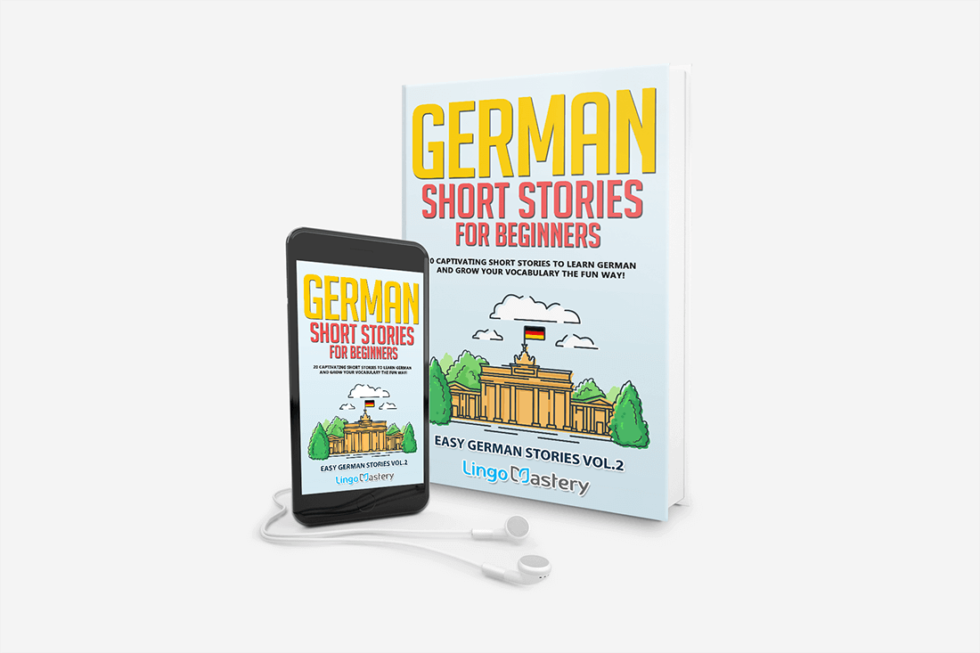 German Short Stories for Beginners Vol.2 - Lingo Mastery
