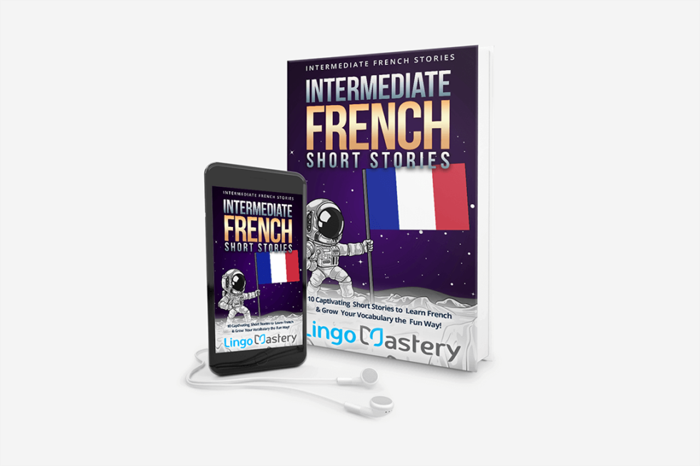 Intermediate French Short Stories - Lingo Mastery