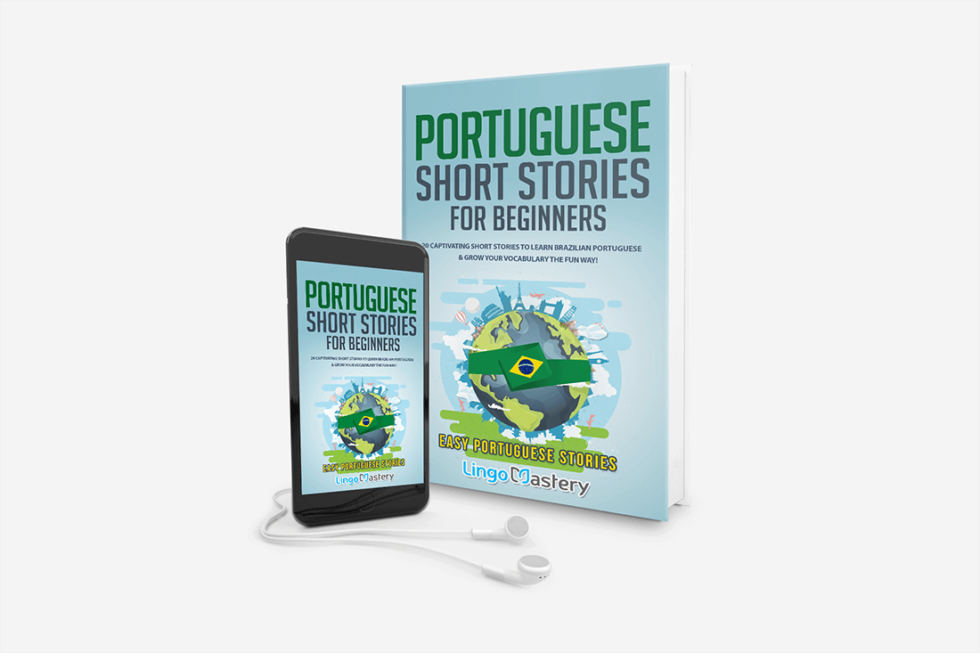 Portuguese Short Stories for Beginners - Lingo Mastery