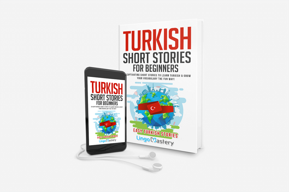 Turkish Short Stories for Beginners - Lingo Mastery