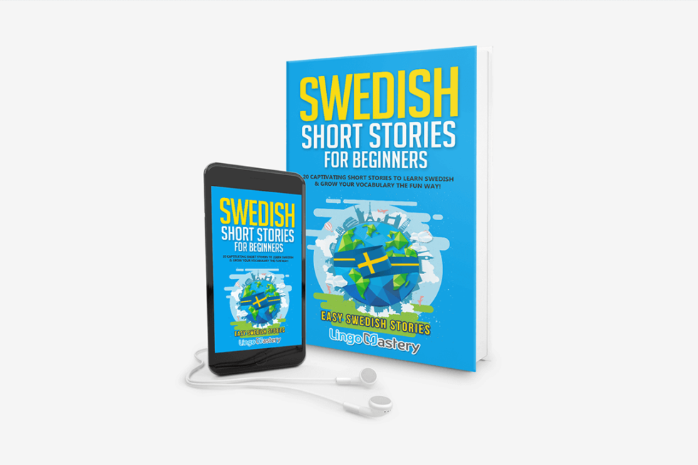 Swedish Short Stories for Beginners - Lingo Mastery