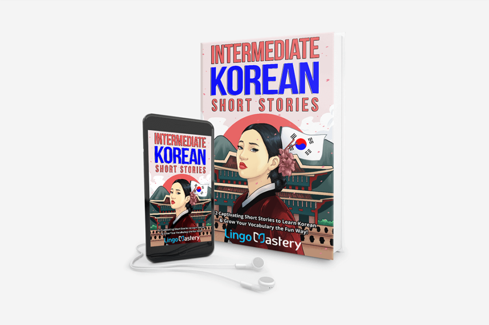 Intermediate Korean Short Stories - Lingo Mastery