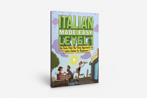 Italian Made Easy Level 1 - Lingo Mastery