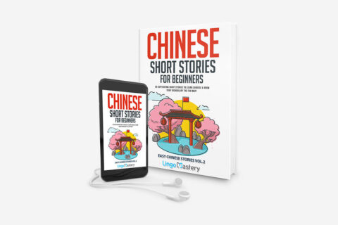 Chinese Short Stories for Beginners Vol.2 - Lingo Mastery