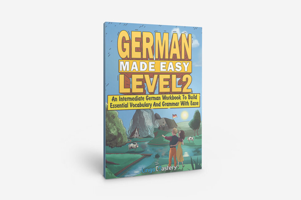German Made Easy Level 2 - Lingo Mastery